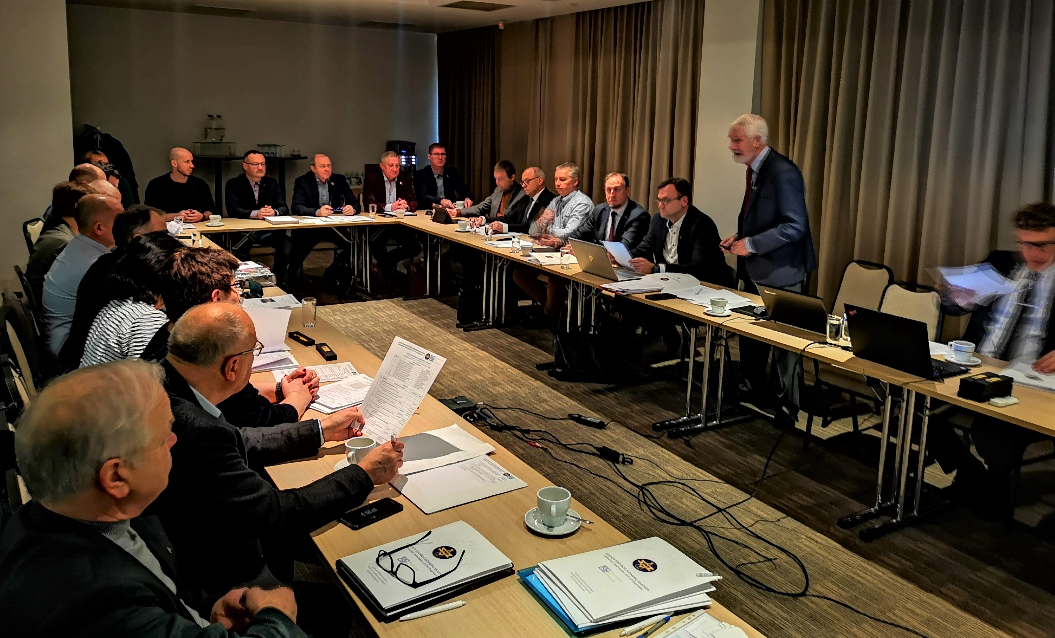 LSIS - Lietuvos statybos inžinierių sąjungos kongresas